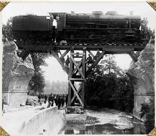 WW1 WW RAILWAYS - PressReader