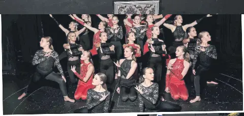 Hattons show promises to be One singular sensation - PressReader