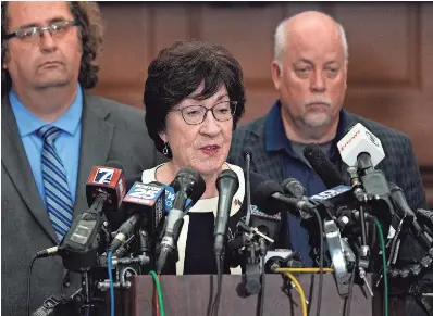 Dems urge GOP to move on gun control - PressReader