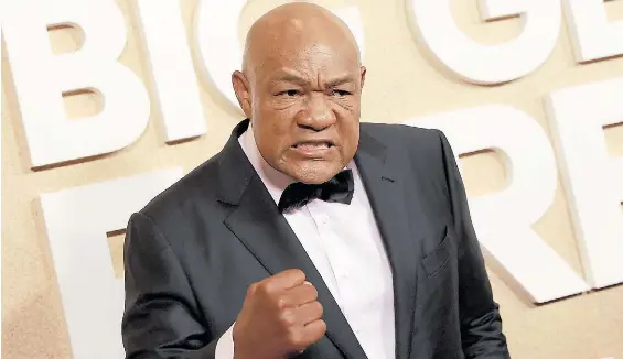 El adiós a George Foreman, uno de los mejores pesados - PressReader