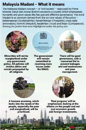Malaysia Madani - What it means - PressReader