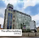 Student accommodat­ion could replace offices near flyover | Harefield ...