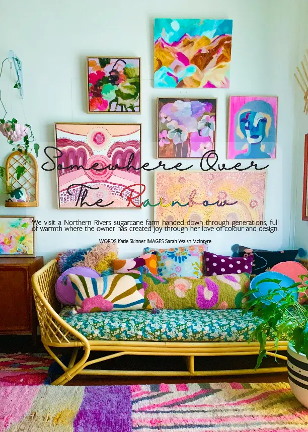 Somewhere Over The Rainbow - PressReader