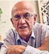 Fundó Don Samuel Kalisch la Fechac - PressReader