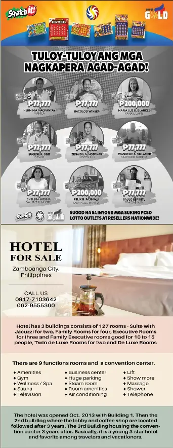 3 topnotcher­s are Cebu City college scholars - PressReader