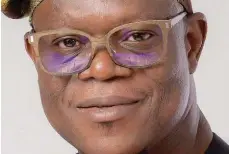 Basiru: I will Be Reelected as Osun Central’s Senator - PressReader