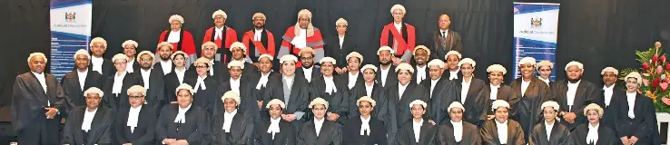 Temo Pushes for Swift Justice and Tackling Court Delays - PressReader