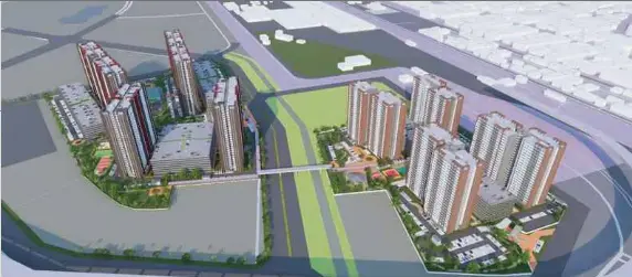 Kwasa Land bina kediaman mampu milik RSKU Idaman - PressReader