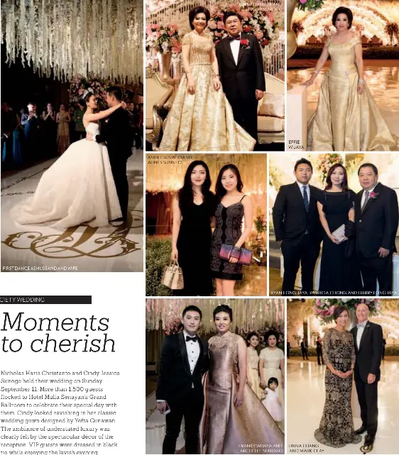Moments to cherish - PressReader