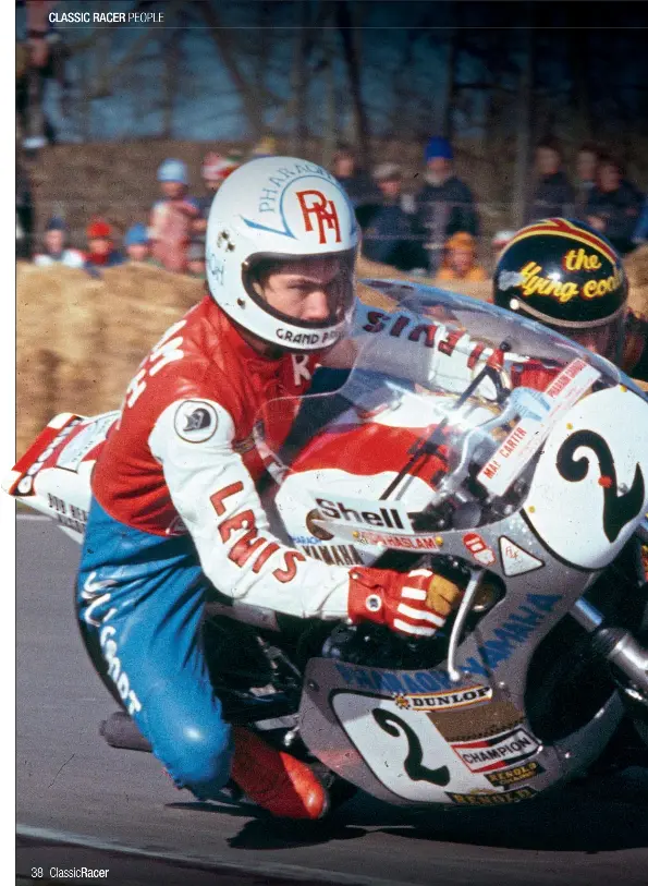 RON HASLAM - PressReader