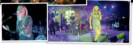 LONDON & USA DEBUTs FOR SOUL SINGER SARAH COLLINS - PressReader