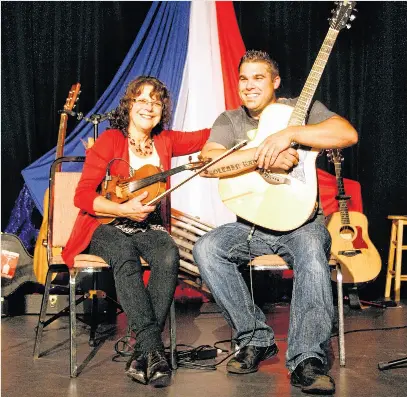 A Full Deck at Irish hall - PressReader