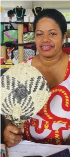 ‘Iribuli ni Daku a unique creation’ | Fiji Sun | PressReade­r
