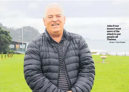 Bashed candidate recovering - PressReader