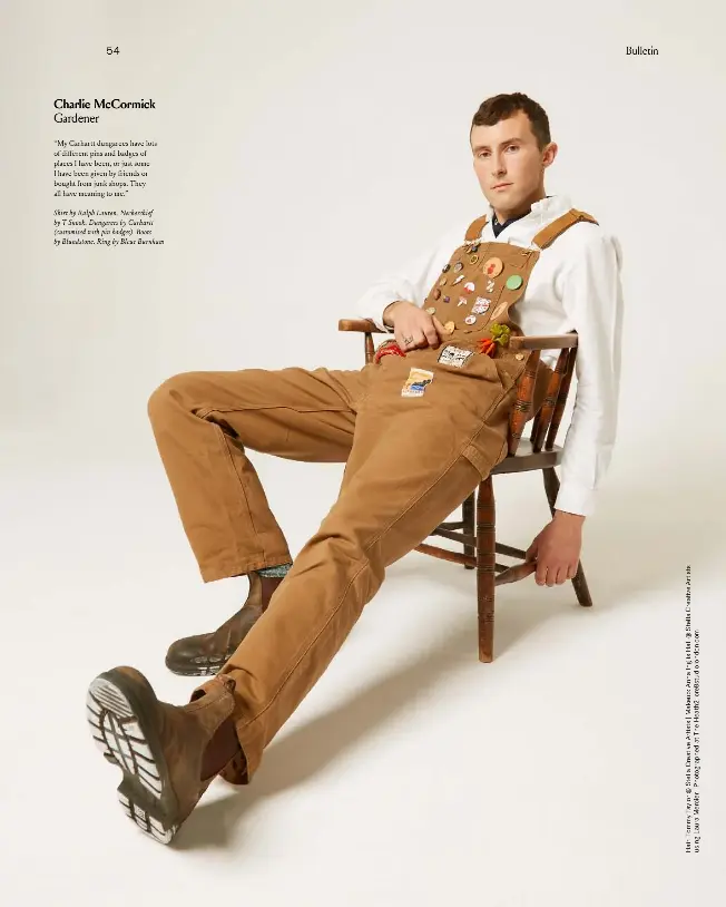 Charlie McCormick - PressReader