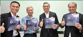 On the agenda - PressReader