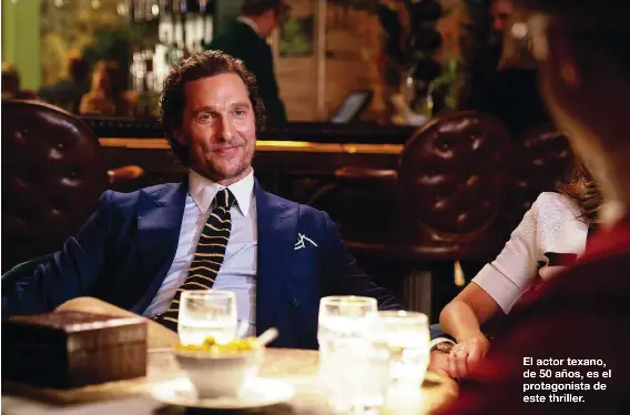 Agenda: “The Gentlemen” - PressReader