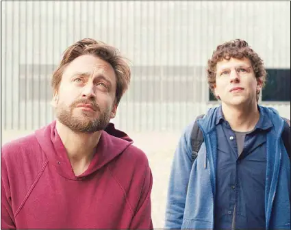 Mercurial Culkin shines in ‘Real Pain’ - PressReader