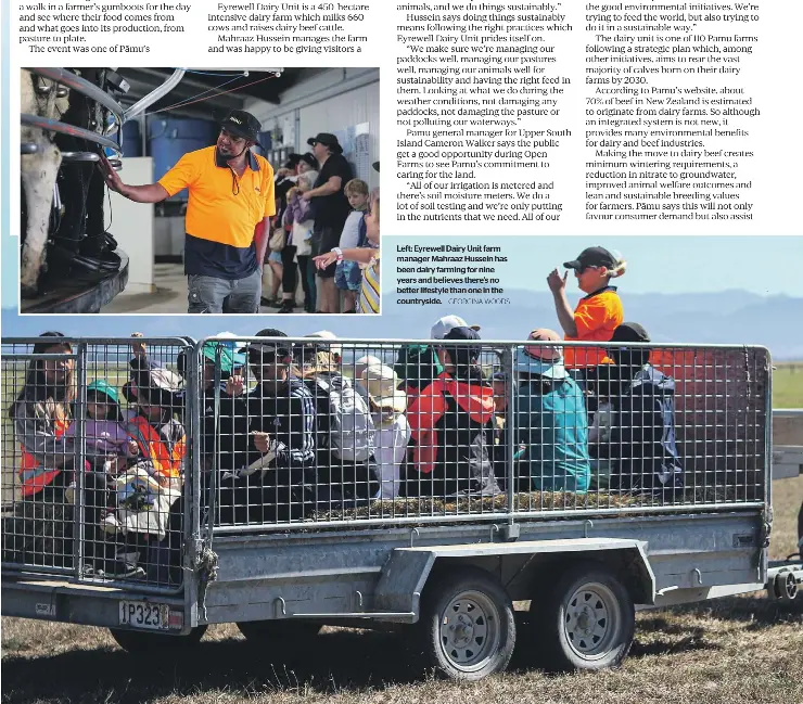 Behind the farm gate - PressReader