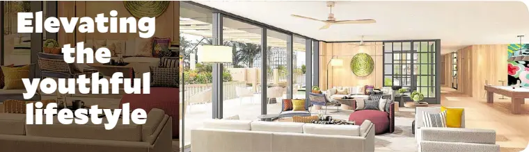 Elevating the youthful lifestyle - PressReader