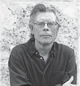 SUNDAY, MAY 26, 2024 Stephen King’s ‘Darker’ runs gamut of hues ...