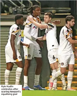 Defeat for County but Jardim sees plenty of positives - PressReader