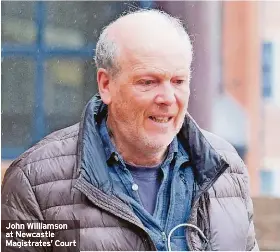 Former dentist givennews electronic tag by court - PressReader