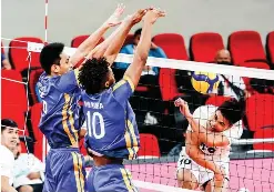 NU-Pasay clobbers N. Cotabato - PressReader