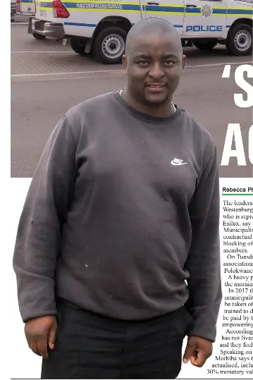 ‘STICK TO THE AGREED PLAN’ - PressReader