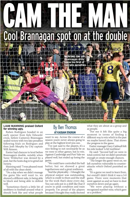 CAM THE MAN - PressReader