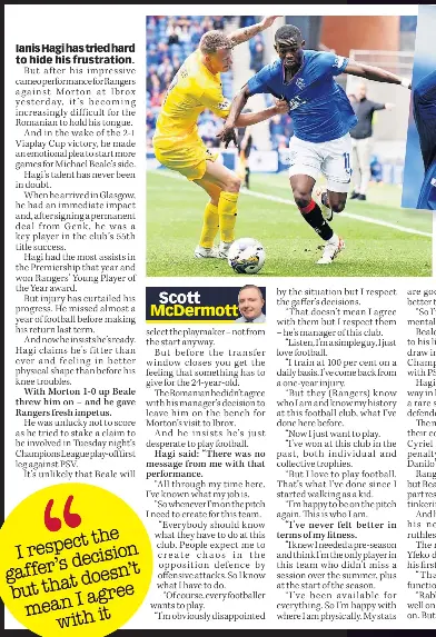 I’D LOVE A JERSEY GAFFER - PressReader