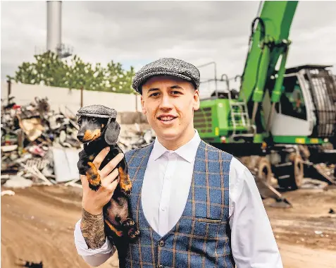 Scrap metal tycoons about to make killing on net zero - PressReader