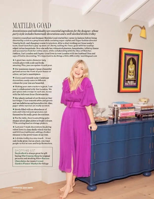 MATILDA GOAD - PressReader