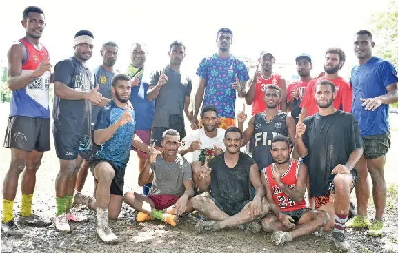 7s brings hope to island team - PressReader