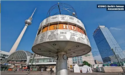 Berlin on a budget - PressReader