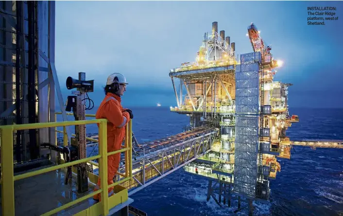 Last platform standing? - PressReader