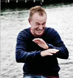 Klap kebabben, Per - PressReader