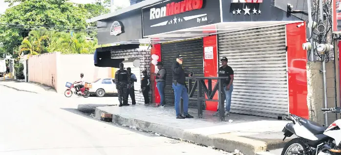 La Guáyiga y Los Tres Brazos bajo el terror de los violentos - PressReader