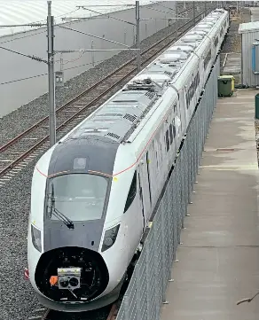 FIRST AVANTI ‘807’ BREAKS COVER: - PressReader