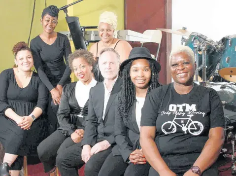 Jewish artiste, all-female band drop reggae single for US midterm ...