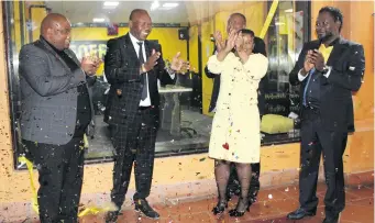 Energy FM expands to Capricorn - PressReader