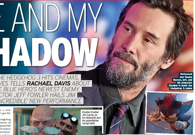 ME AND MY SHADOW - PressReader