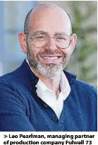 Sitcom producer hails programme’s popularity - PressReader
