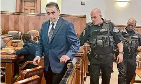 Joseph Karolys found guilty of manslaught­er - PressReader