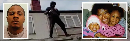 Why was burglar free to kill, ask family of midwife he murdered ...