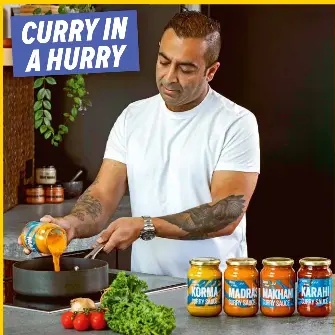CURRY IN A HURRY - PressReader