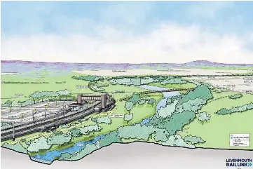 Go-ahead to develop Fife railway station - PressReader