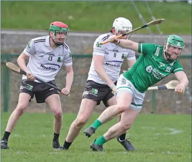 Fermanagh overpowere­d by physical Warwickshi­re - PressReader