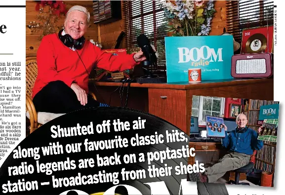 BOOM TIME for the golden oldies - PressReader