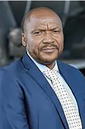 Botswana Railways’ boss steps down under curious circumstan­ces - PressReader